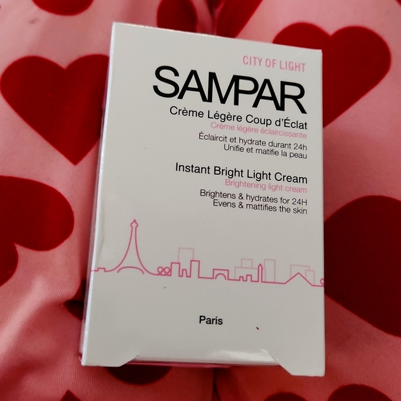 Skincare | Sampar Instant Bright Light Cream | Poshmark